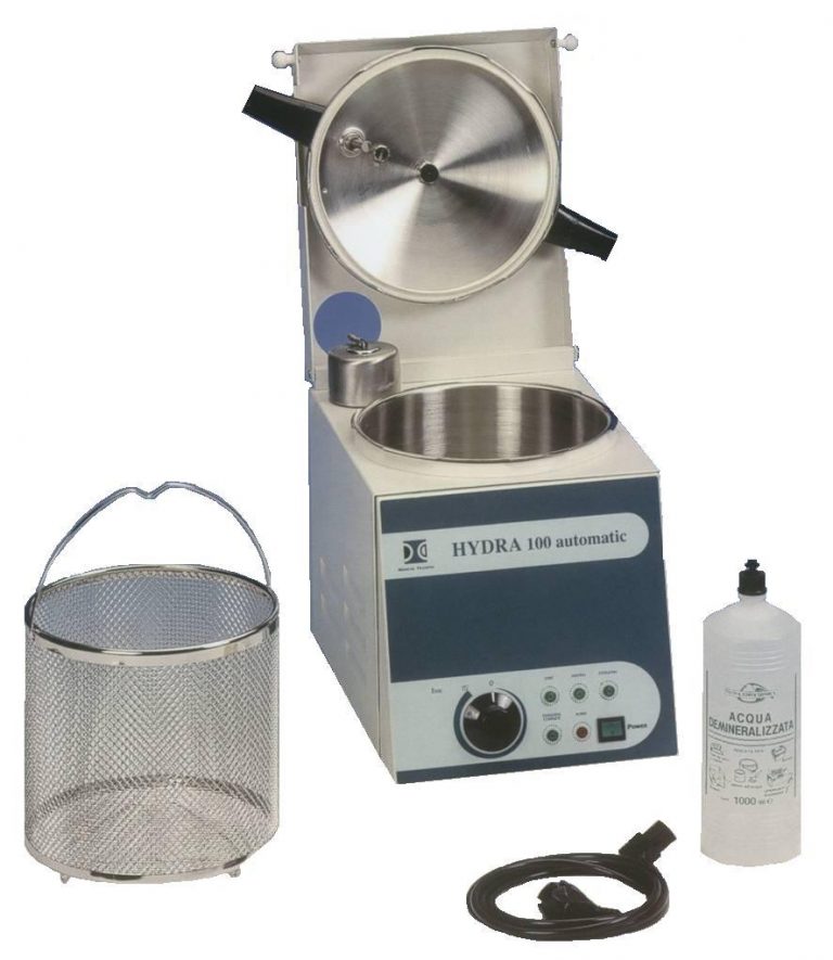 AUTOCLAVE HYDRA 100 – Dermofil